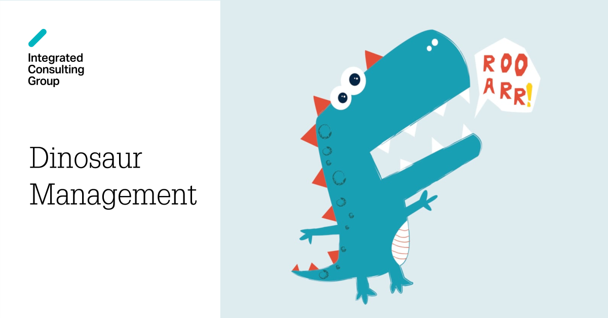 Dinosaur Management - ICG
