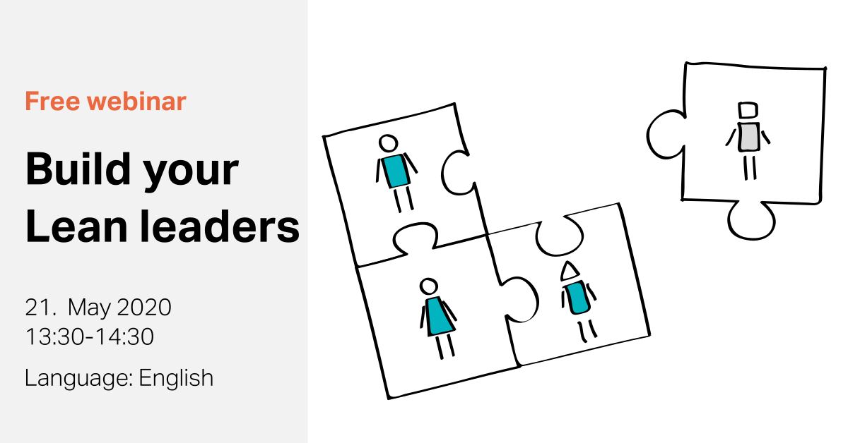 Build your Lean leaders - Webinar - 21. 05. 2021 - ICG