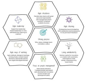 How do you benefit from agility? - ICG