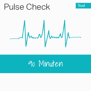 Tool - Pulse Check: Wie geht's dem Change? - ICG Austria