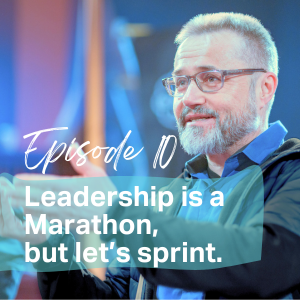 ICG - AT - Podcast "Change That Works" – Leadership is a Marathon, but ...