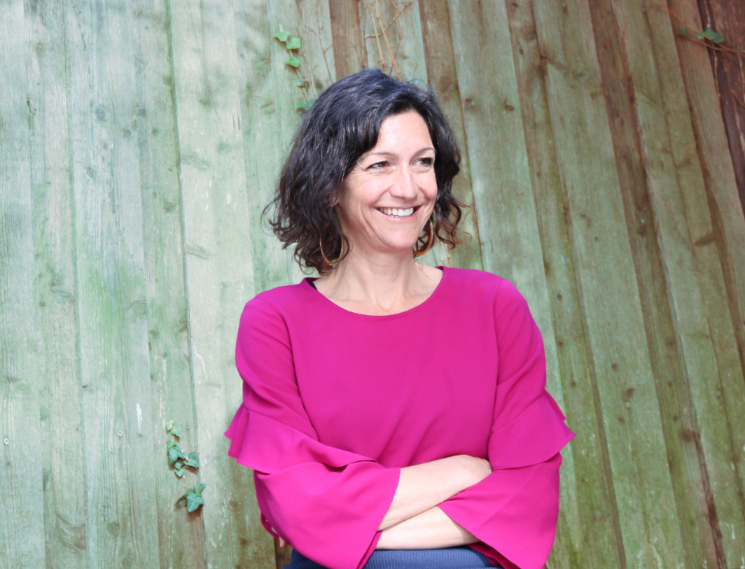 Sharon Posch - ICG - AT