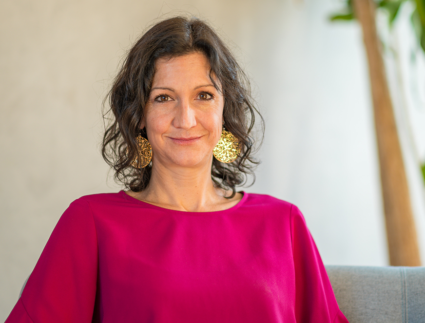 Sharon Posch - ICG - AT