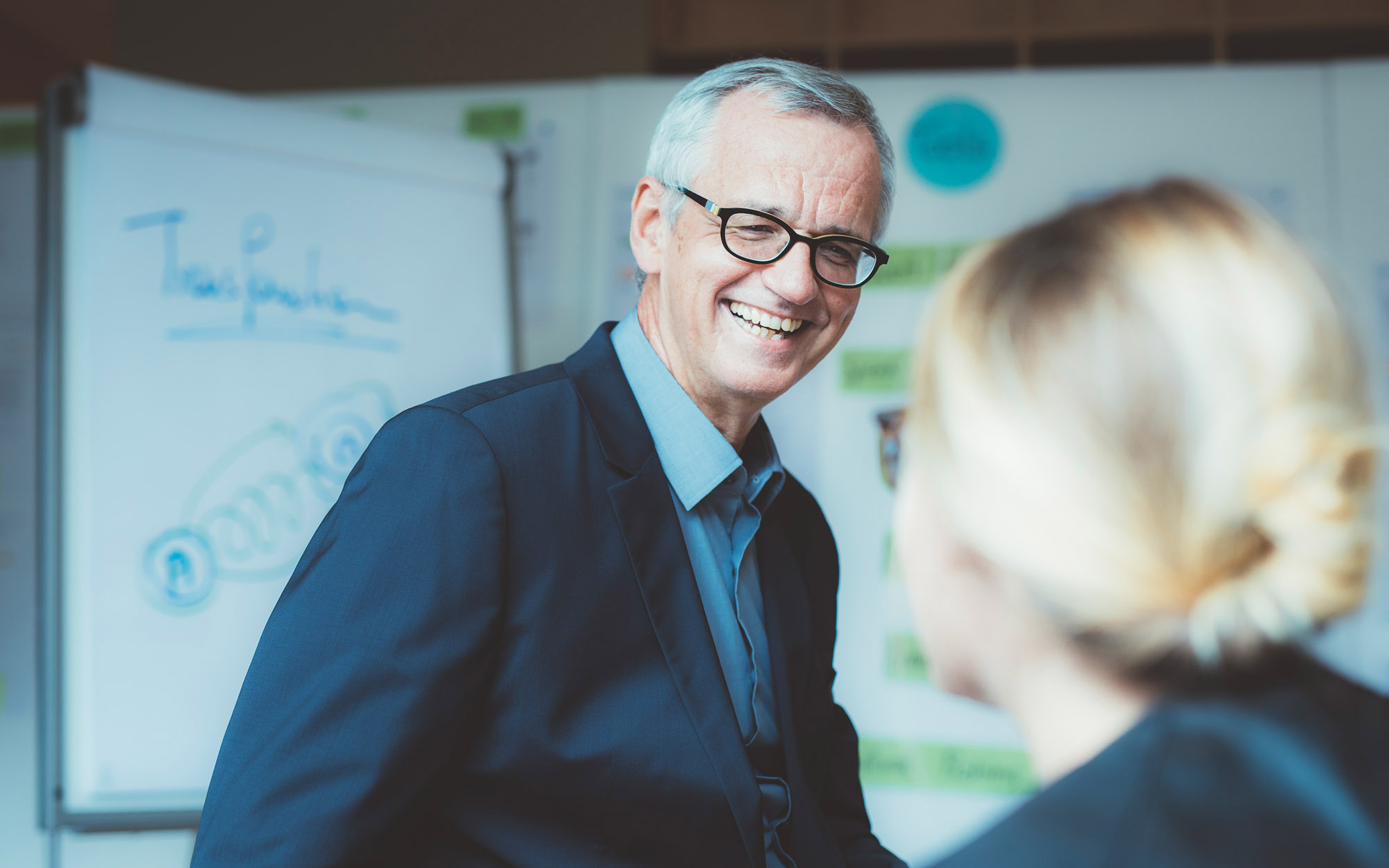 Manfred Höfler – ICG Berater für Change Management