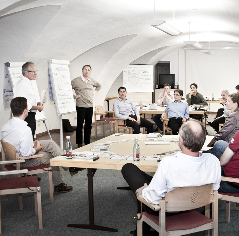 Consulting | ICG-Capability