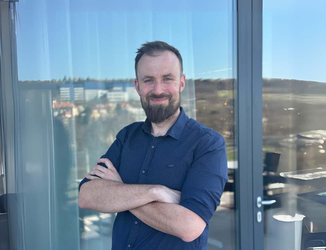 Jiří Kinc | ICG-Capability