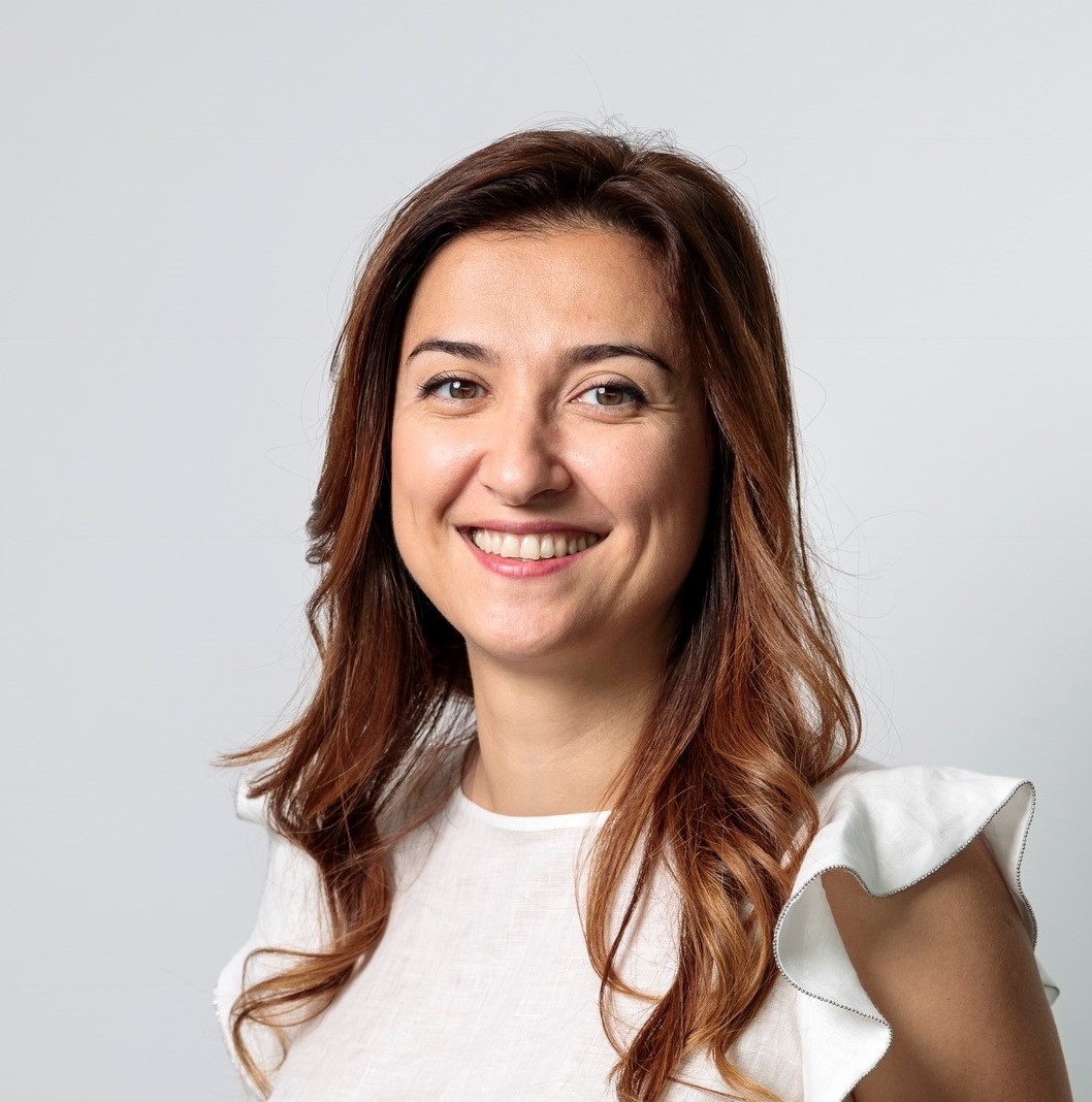 Maria Cenușă - ICG - RO