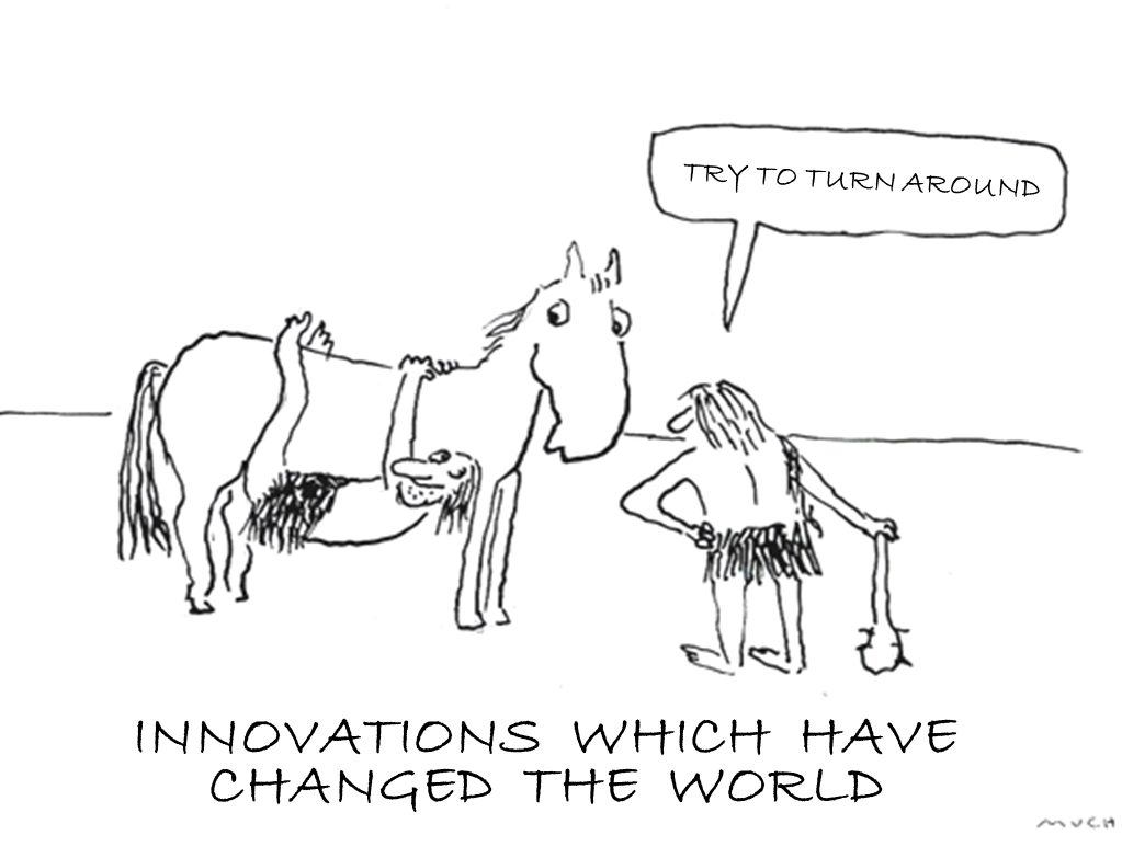 Innovaatiojohtaminen ja palvelukehitys | ICG Innotiimi