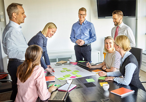 Fennia - ICG Innotiimi