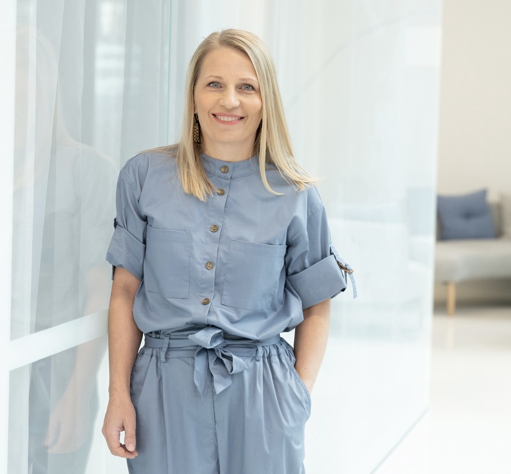 Pinja Korkela - ICG Innotiimi